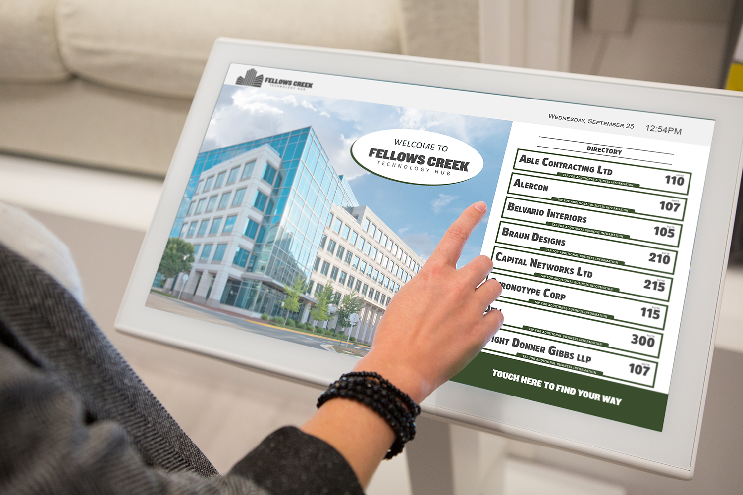 Solutions – Capital Networks